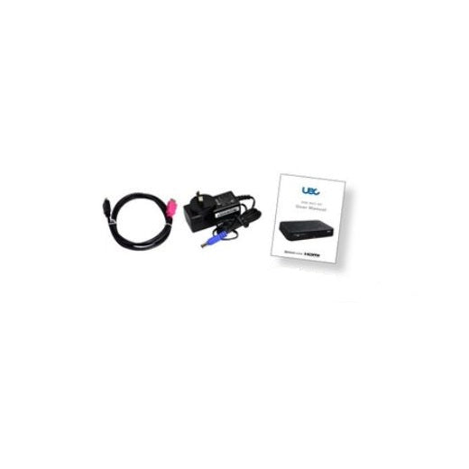 Altech UEC DSD 5000 Satellite Receiver Twin Tuner – TravelSat Australia