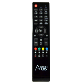TravelSat Australia - Altech Remote Control