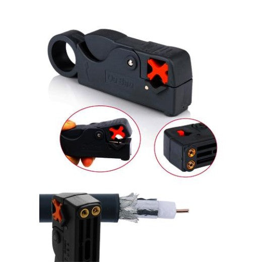 TravelSat Australia - RG59 and RG6 Dual and Quad Shield Coaxial Cable ...