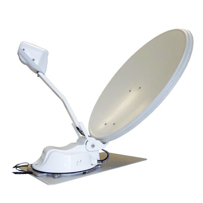 Caravan Satellite TV | Caravan Satellite Kits | Portable Satellite ...